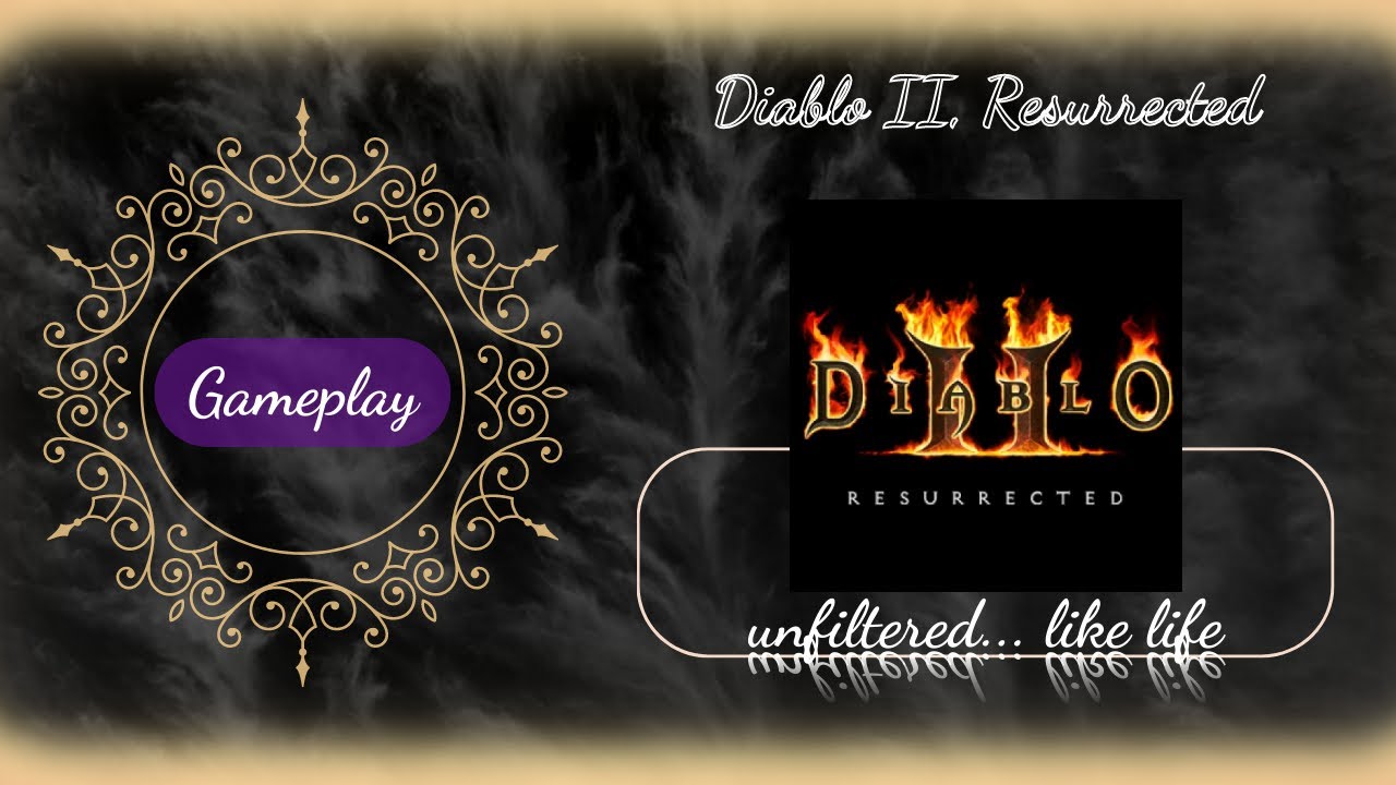 Gameplay: Diablo II Resurrected, Session 14 - YouTube