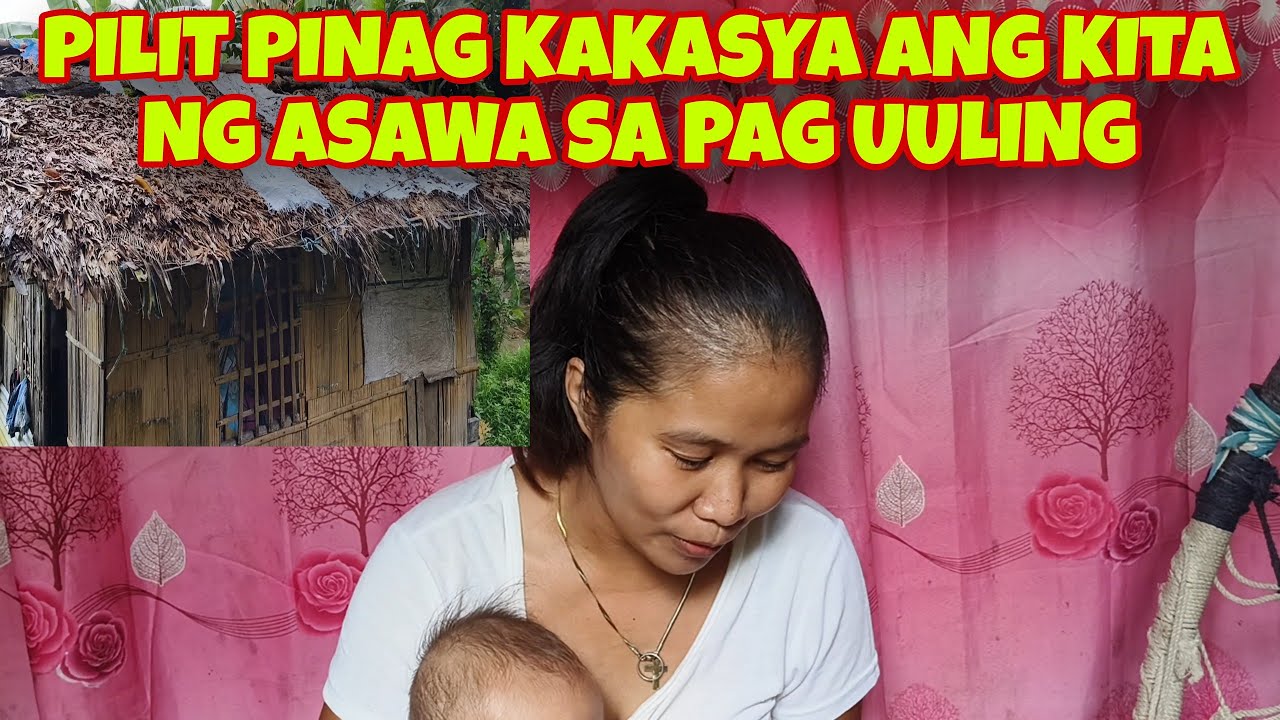 TANGING PAG UULING LANG ANG HANAP BUHAY ||VALSANTOSMATUBANG - YouTube