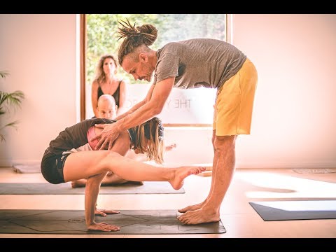 Ashtanga Yoga Intensive Teacher Training 2018 - Valencia