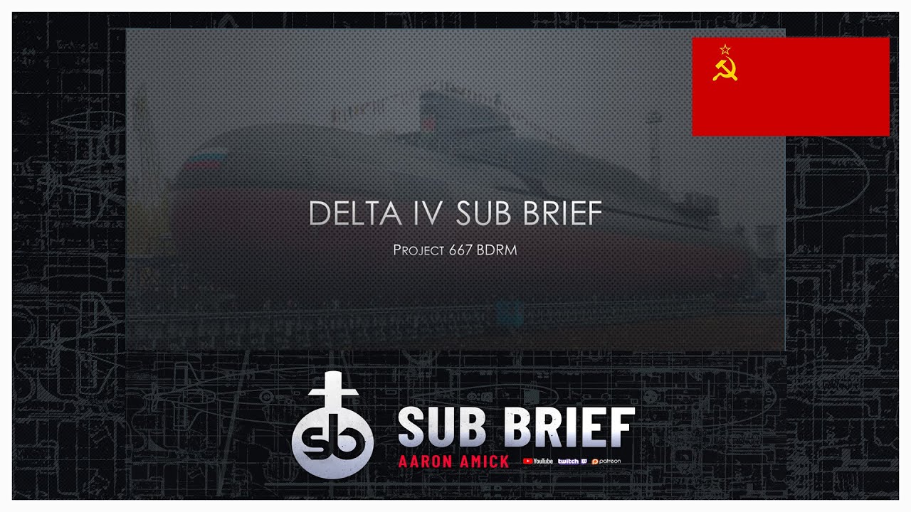 Delta IV Sub Brief - YouTube