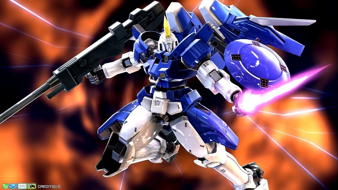 【EXVS2 XB】KENプラマダイジェスト Part.2 いつものー！～ギスⅡ編～ - YouTube