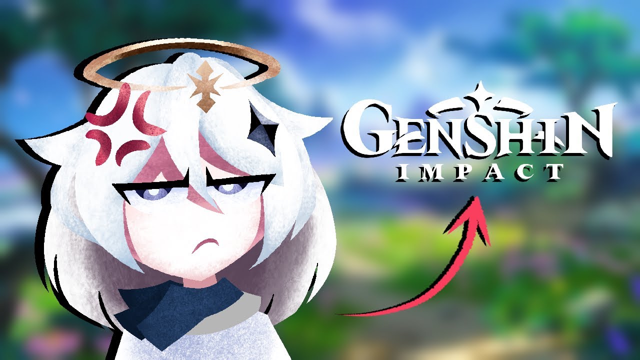 Linky Plays Genshin Impact - YouTube