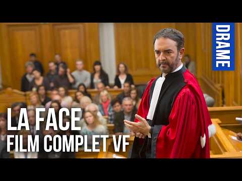 La Face (avec Bruno Solo et Hippolyte Girardot) - Drame judiciaire - Film complet en français