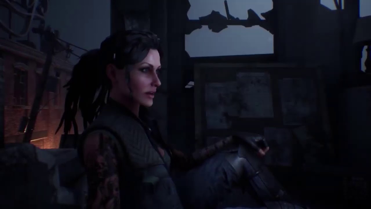 TERMINATOR RESISTANCE Announce Trailer - YouTube
