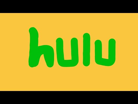 How To Draw The Hulu Logo - YouTube