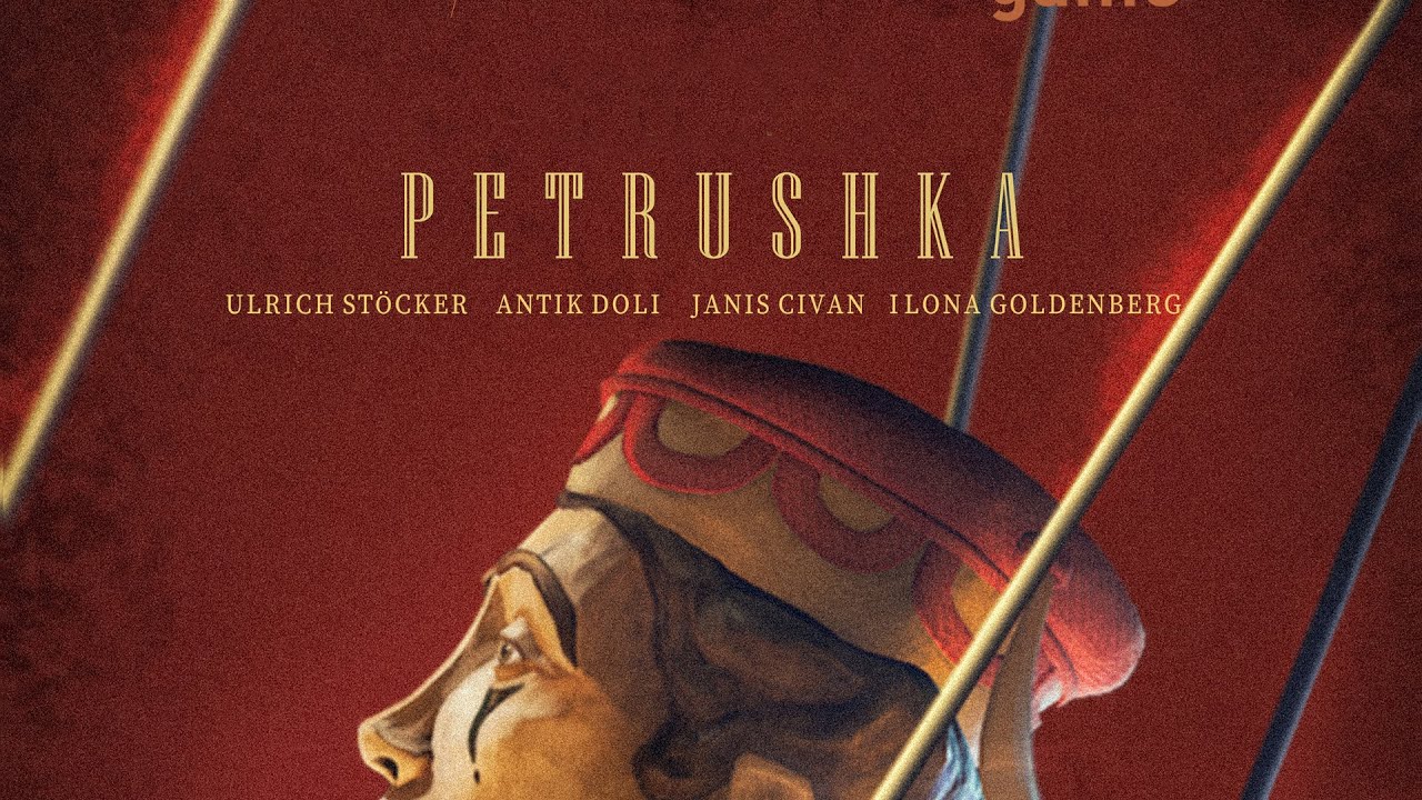 Petrushka - 3D Animated Short - YouTube