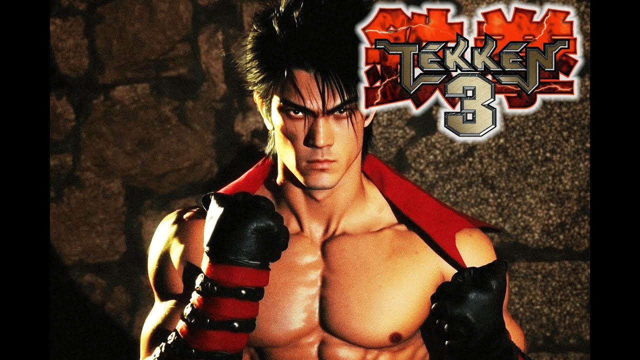 Tekken 3 as a 90s Action Movie - YouTube