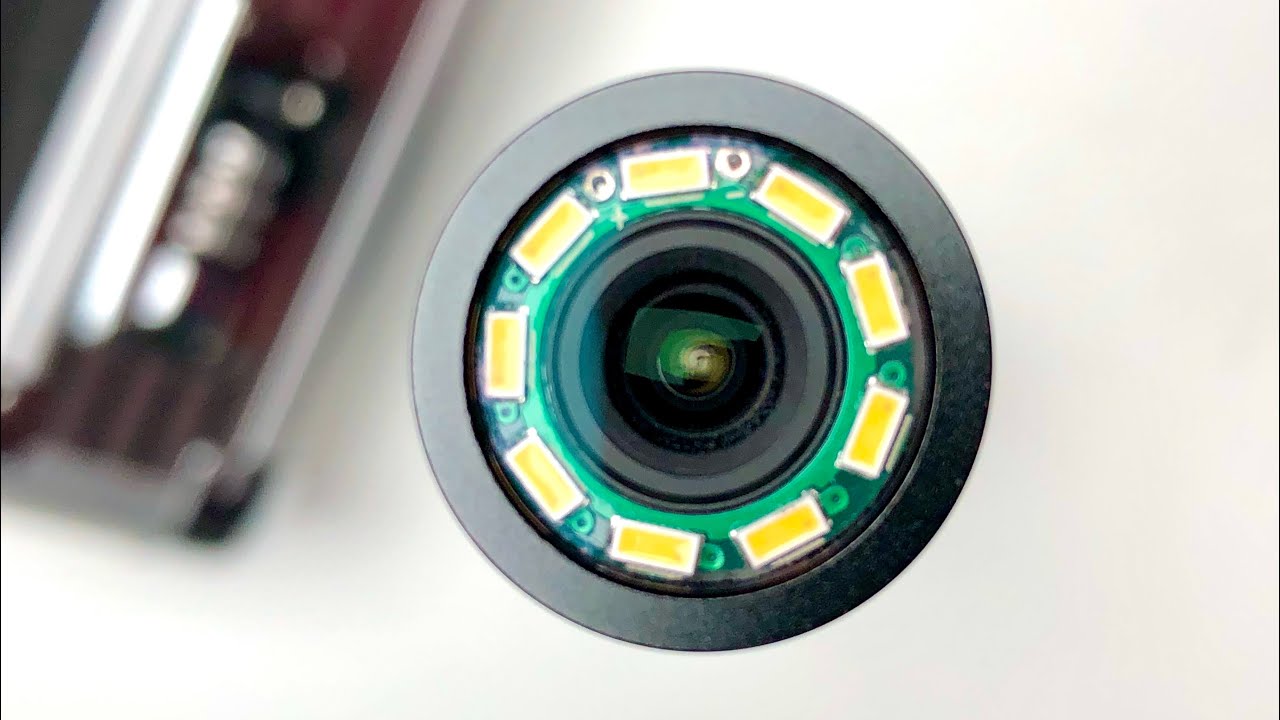 Laowa 24mm Probe Lens Footage - YouTube
