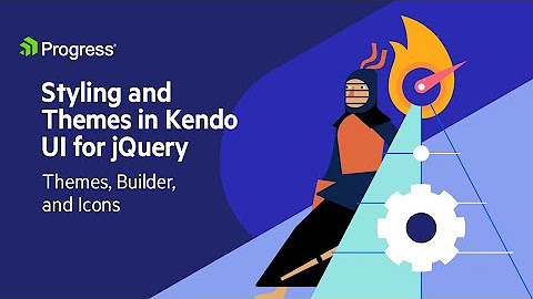 Getting Started with Kendo UI for jQuery | Full Course - YouTube