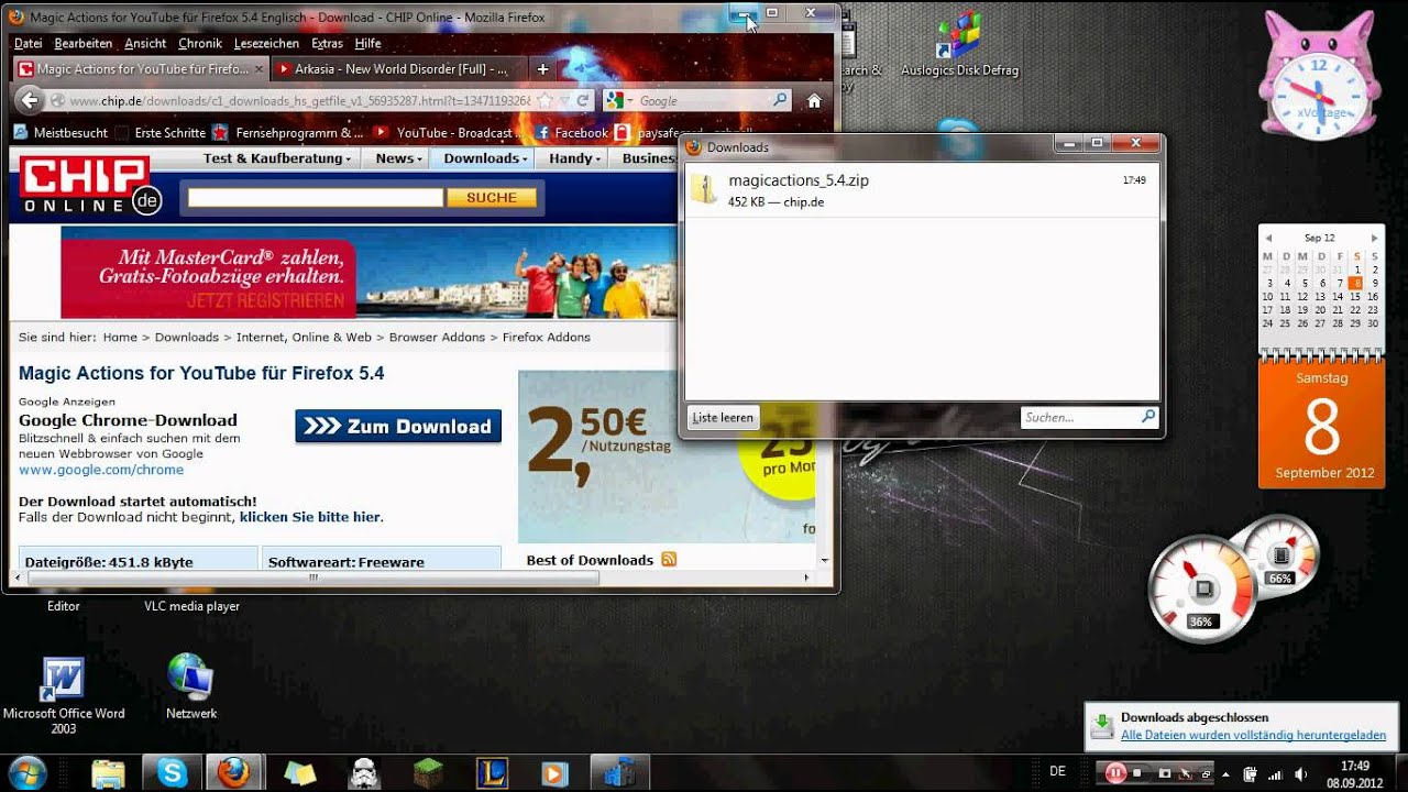 Magic Actions For Youtube Turtorial :) - YouTube