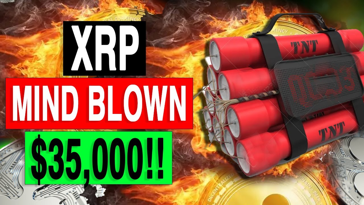 Ripple XRP *NUCLEAR NEWS* It Happened: THIS IS TERRIFYING!!! XRP NEWS ...