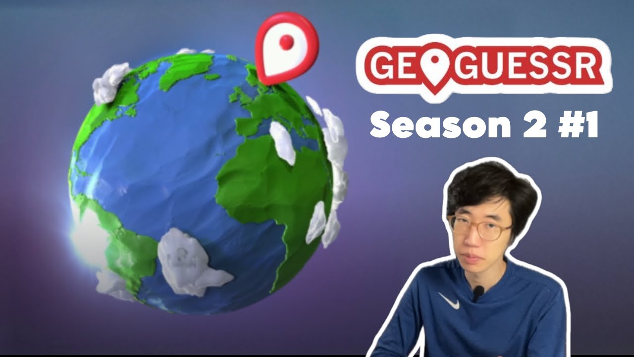 GeoGuessr S2 Photosphere Part 1 - Beginner - YouTube