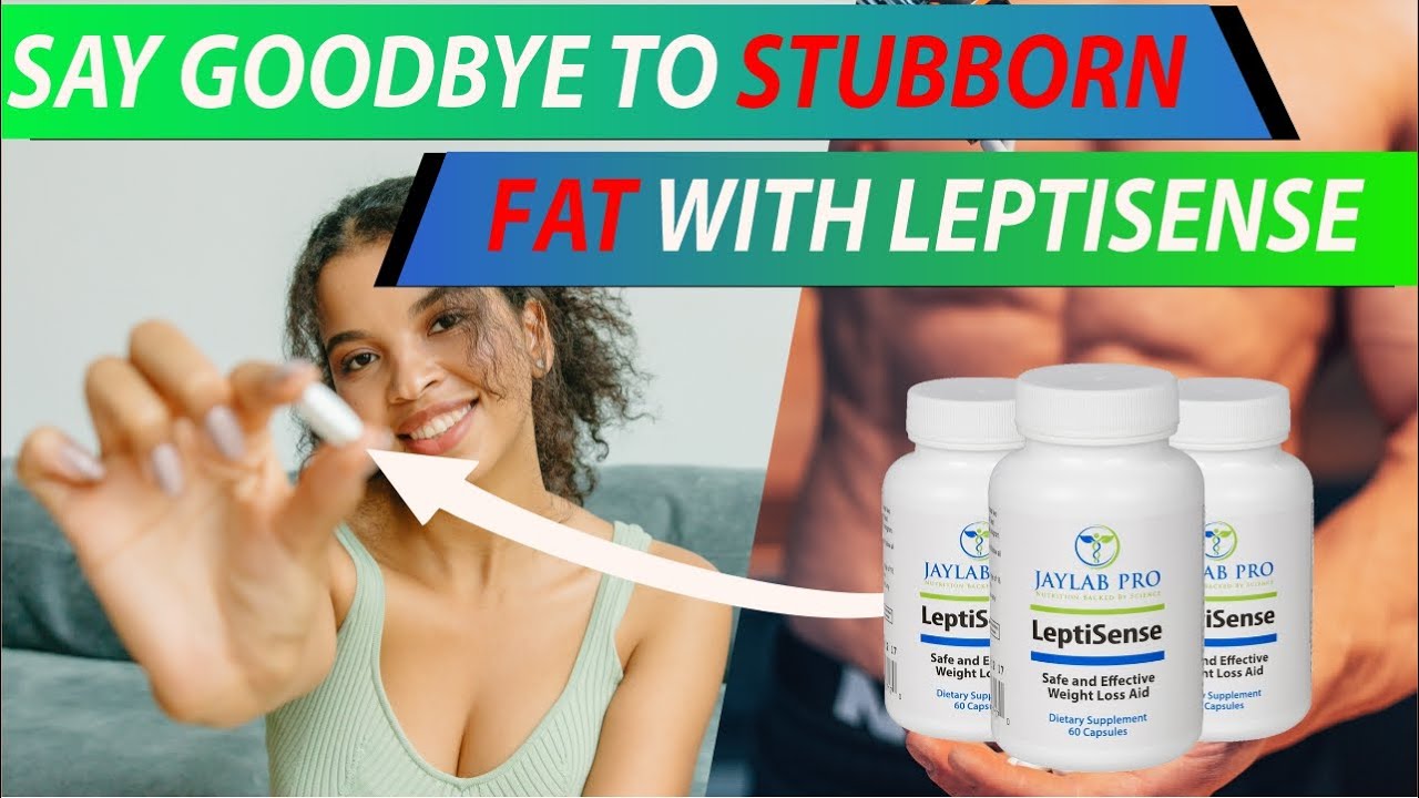 The Leptisense Review - Leptisense Jaylab Pro Reviews - Leptisense - YouTube