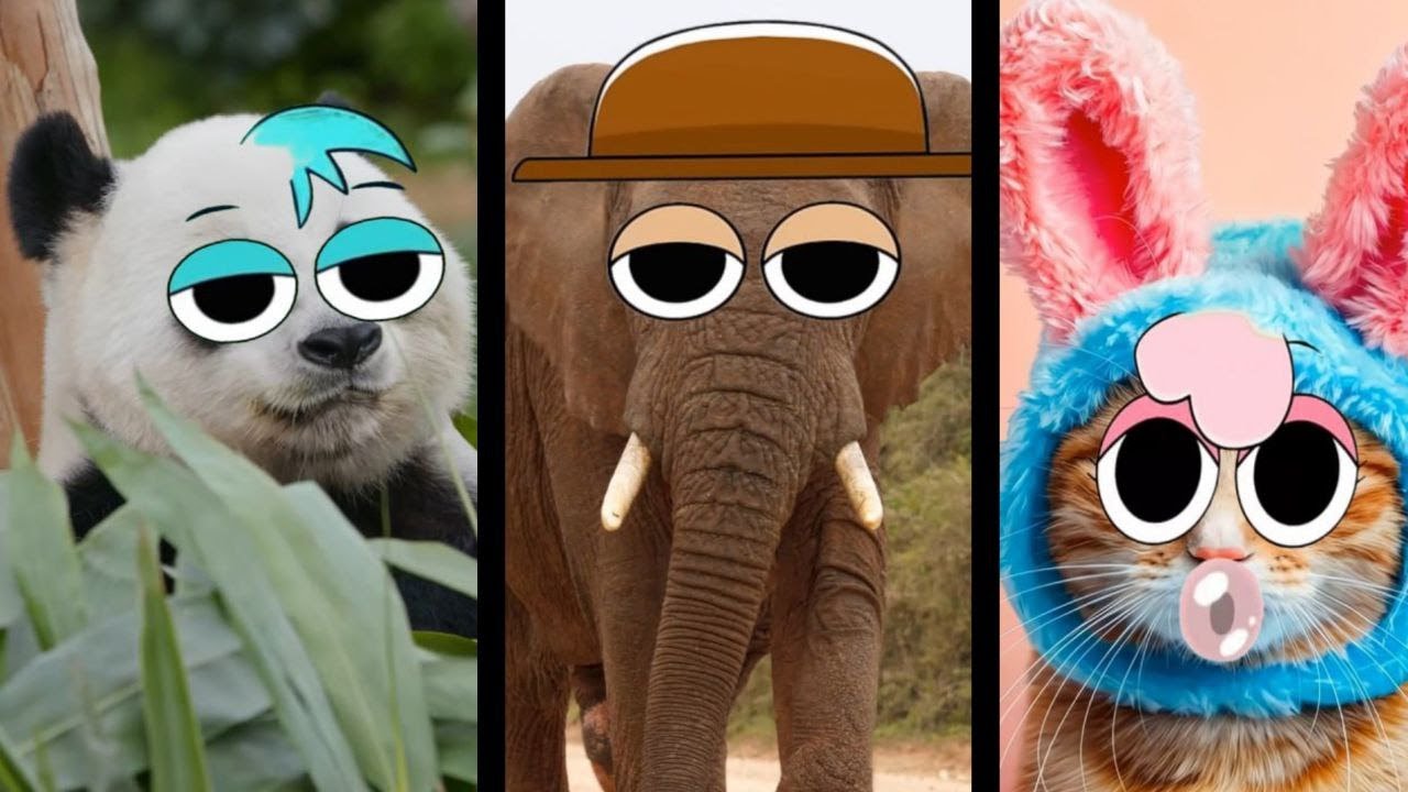 African Sprunki and Talking food Sprunki - YouTube