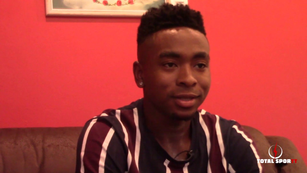 Keston Julien X Total SporTT | FULL INTERVIEW | Professional Football ...