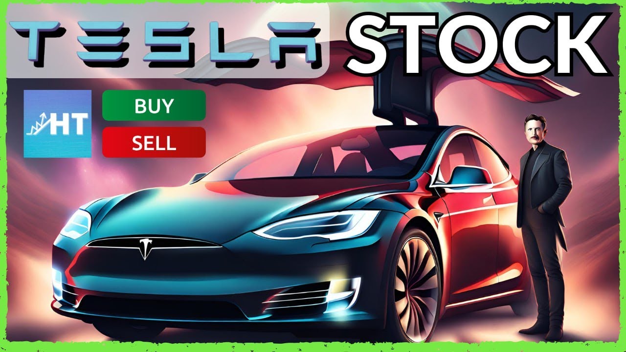 TESLA STOCK News Today -47% from last highs 😲 WHY IS THIS HAPPENING ...