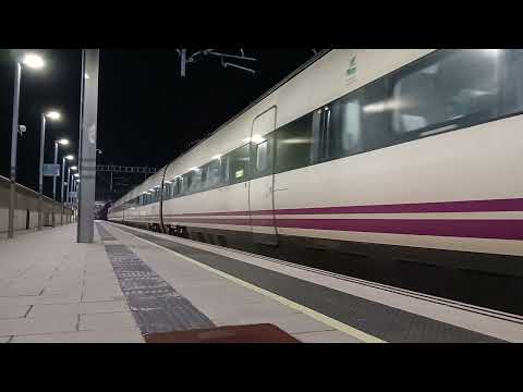 Serie 120 Saliendo de Cambrils con pitada