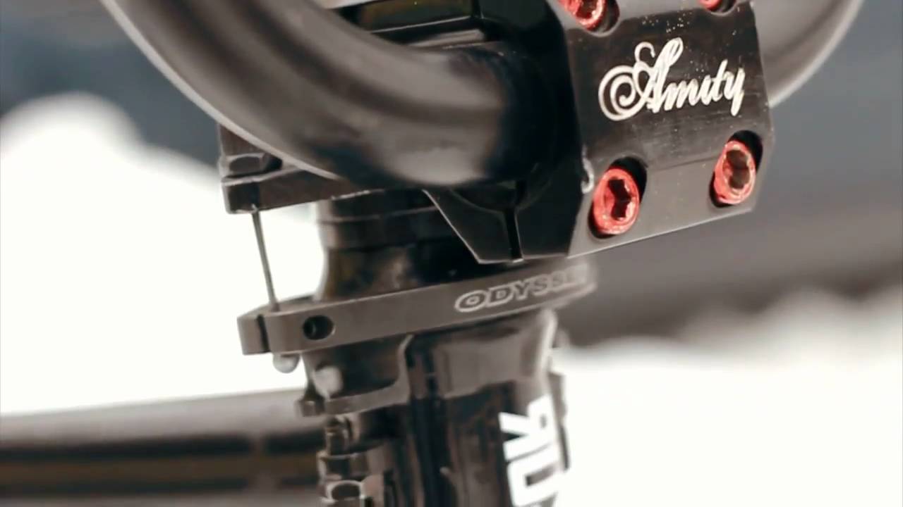 Ryan Taylor Bmx Simple Session 2011 - YouTube