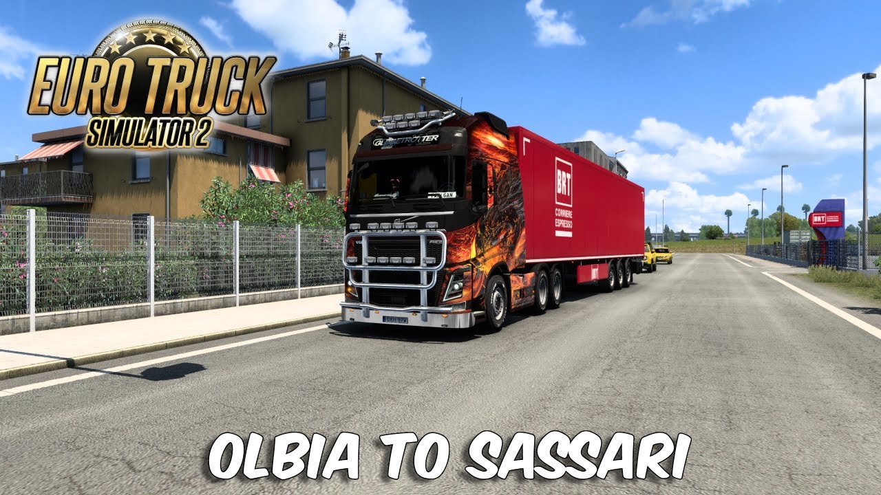 Euro Truck Simulator 2 | Logitech G920 | Tobii Eye Tracker 5 ...