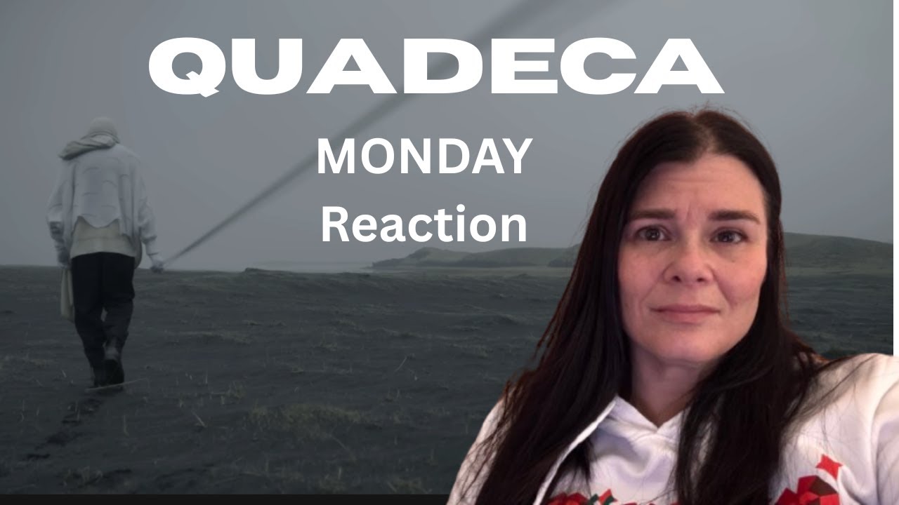 American Mom Reacts to Quadeca Monday - YouTube