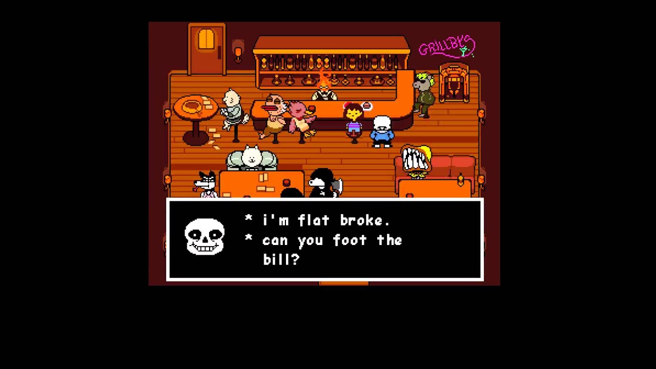 Undertale Revenge of Kermit (Part 8) - YouTube