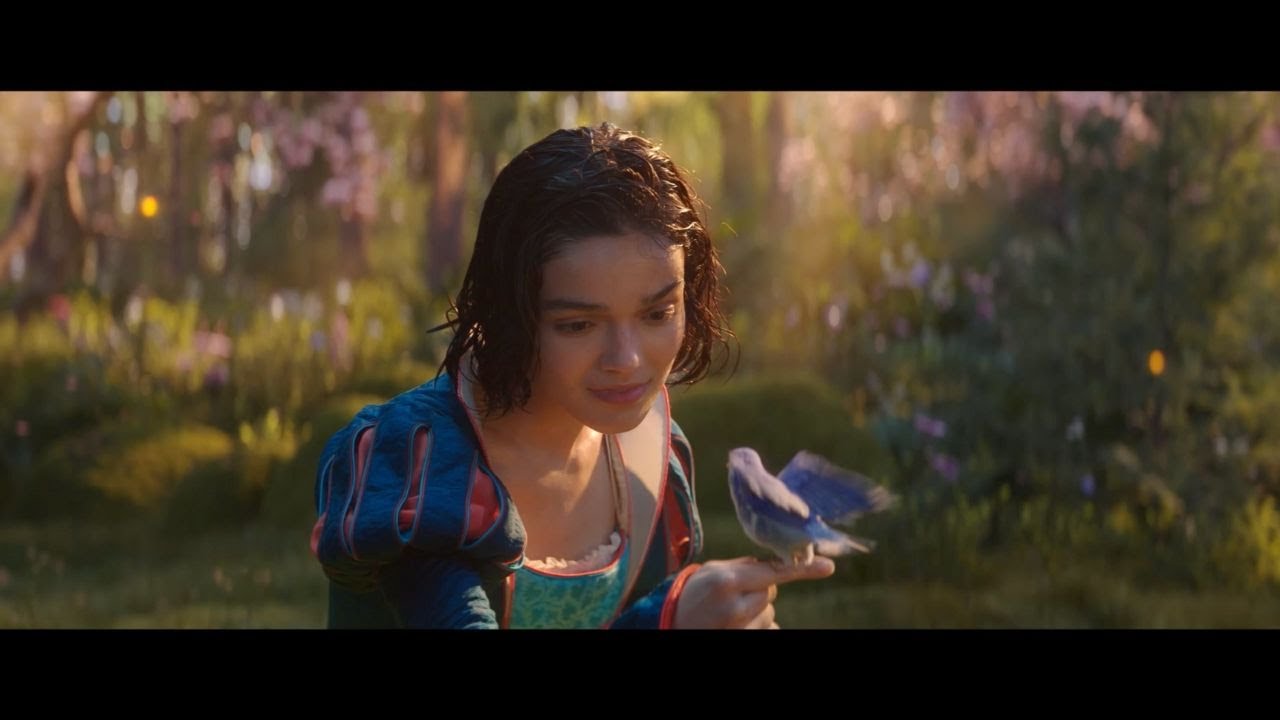 Disney’s Snow White | A Girl's Dream | In Cinemas 20 March - YouTube