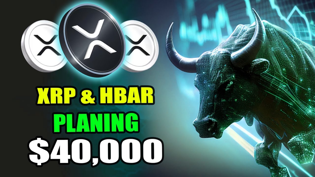 The FDIC Just Confirmed The Plan _ XRP & HBAR Holders MUST Watch - YouTube