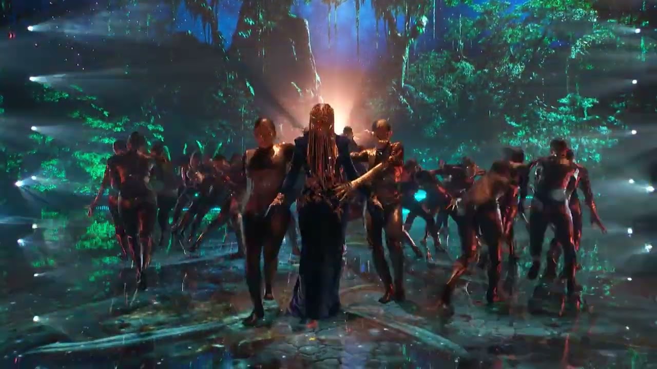 AGT perfect performance - YouTube