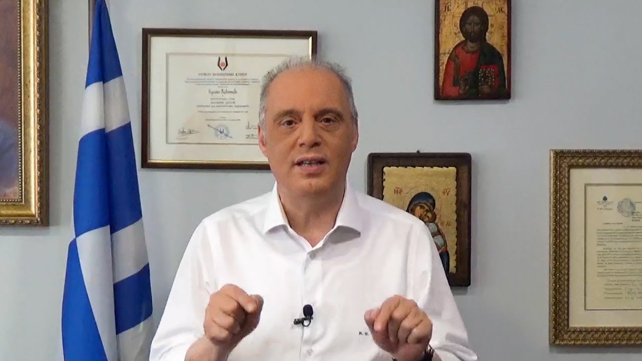 Κ. ΒΕΛΟΠΟΥΛΟΣ ΕΛΛΗΝΙΚΗ ΛΥΣΗ: ΩΣ ΕΔΩ! ΚΥΡΩΣΕΙΣ ΤΩΡΑ ΣΤΟΝ ΡΑΜΑ ΚΑΙ ΣΤΗΝ ...