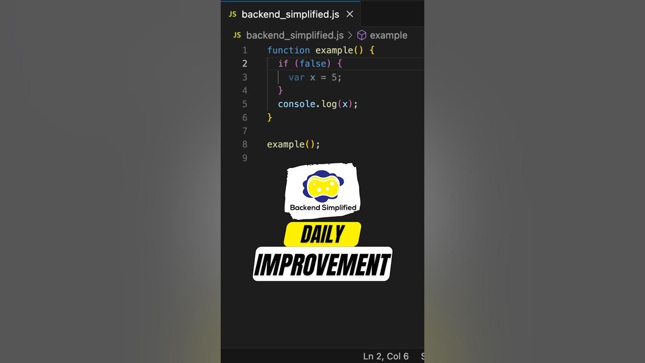 Can you find the bug? Part 1 #javascript #programming #coding #typescript - YouTube