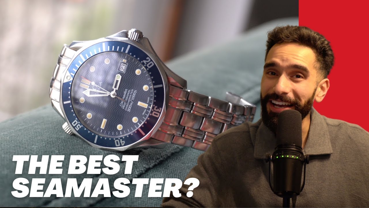 The Omega Seamaster 300M 2531.80 – The Greatest Seamaster Of All Time ...
