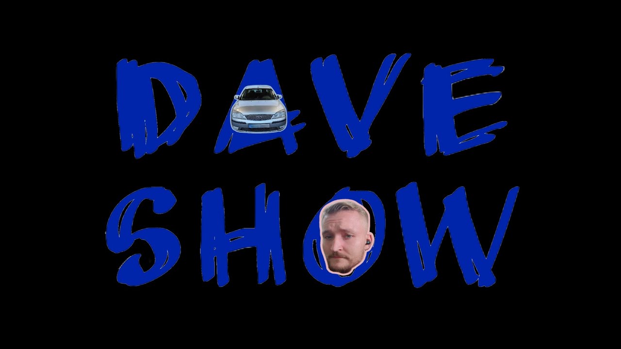 Dave Show Legjobb jelenetek 1. Rész - YouTube