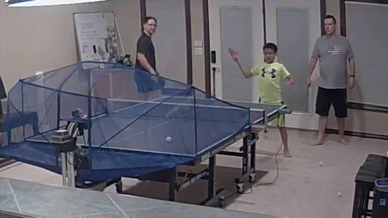 Paddle Palace H2W Loop-Counter FH/BH multiball drill - YouTube