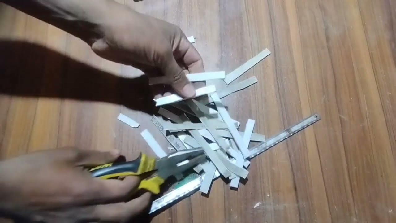 Cars made of PVC pipes part 2 - YouTube