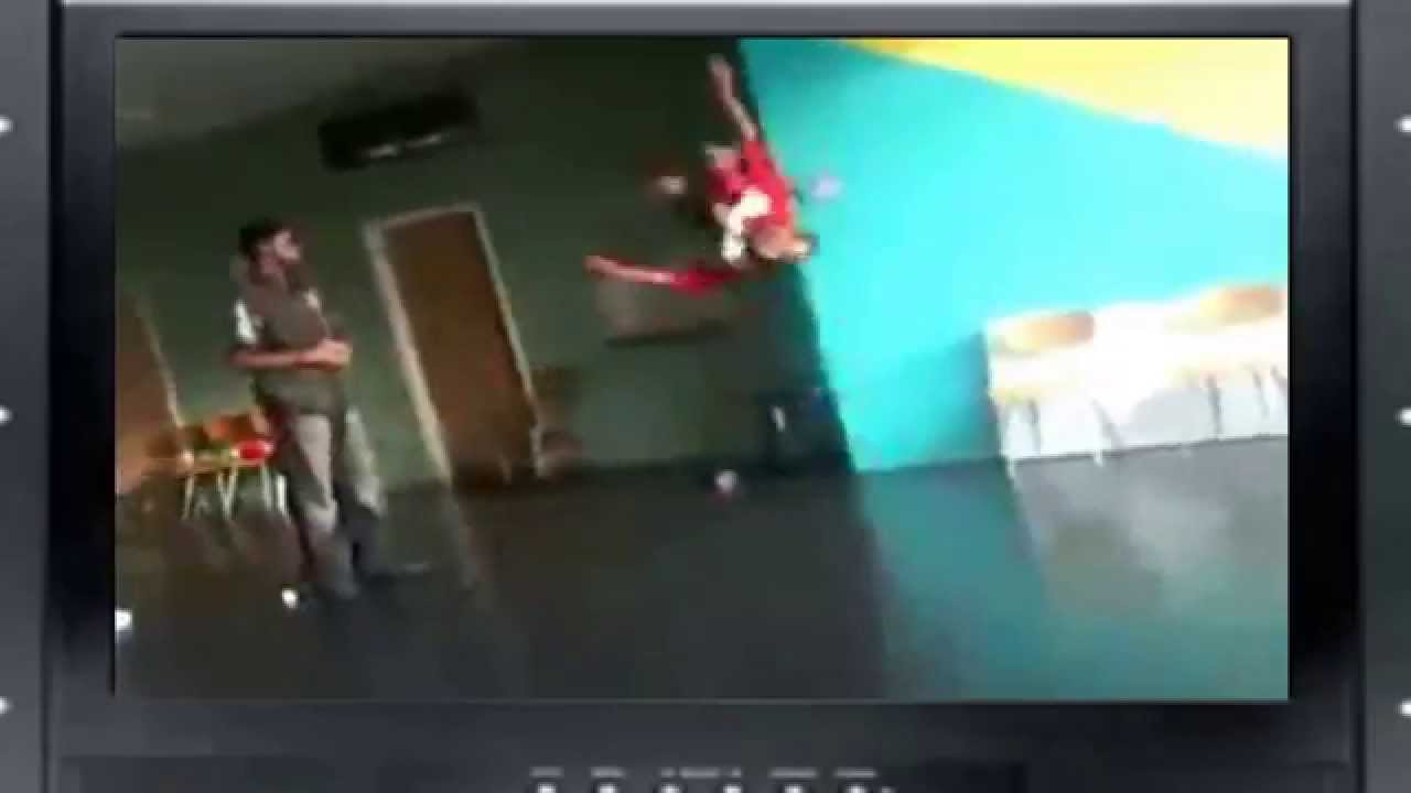 Backflip Fail Funny | Backflip Fail Lol - YouTube