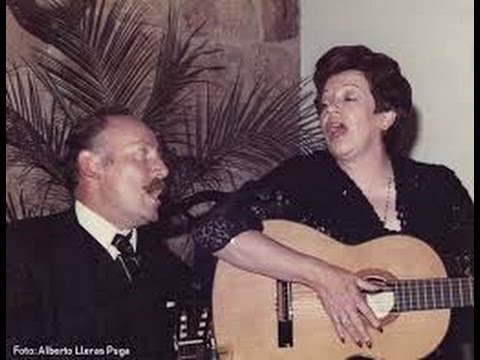 1985 12 03 Alberto Lleras Puga y Matilde Diaz-Maria Cristina-Gloria ...