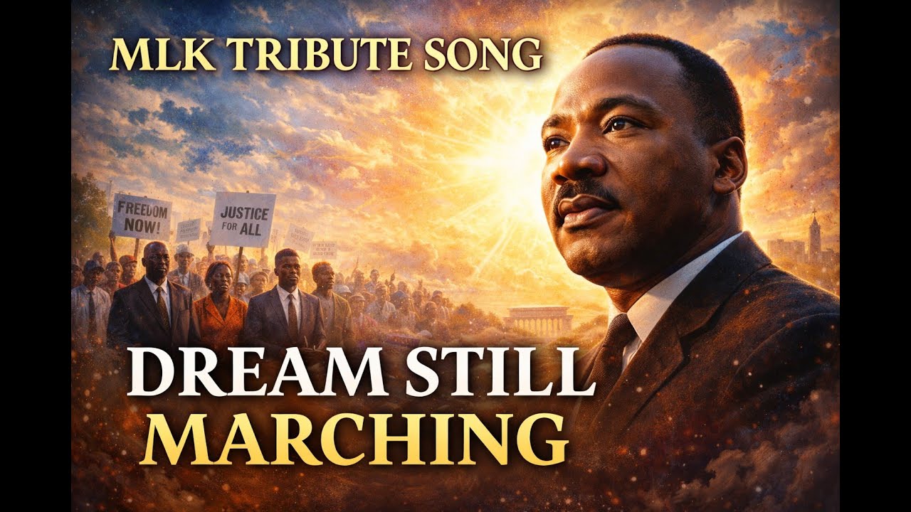“Dream Still Marching: A Tribute Song to Martin Luther King Jr. (MLK)”# ...
