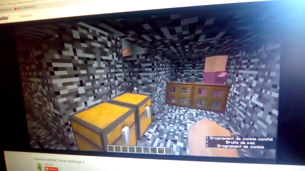 Présentation de chaîne #2 - YouTube