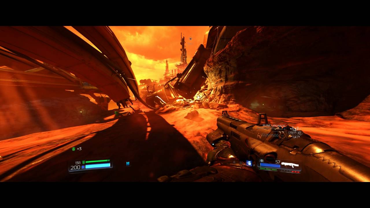 DooM (2016) The UAC - Walkthrough - YouTube