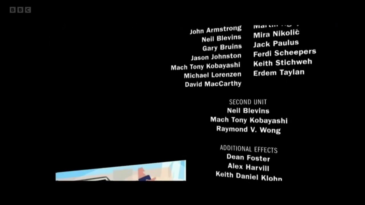 The incredibles bbc one outro - YouTube