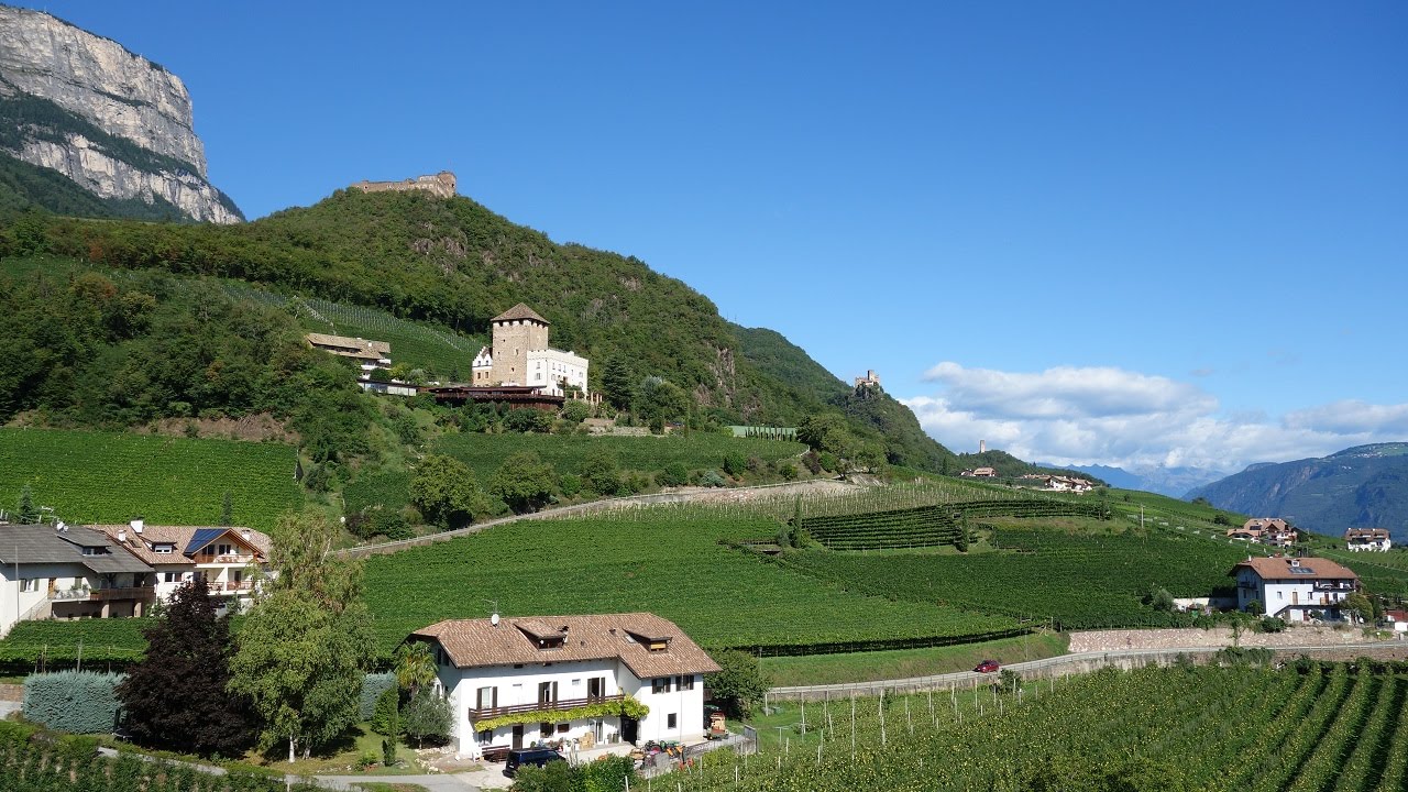 Südtirol (Dem Land Tirol die Treue) - YouTube