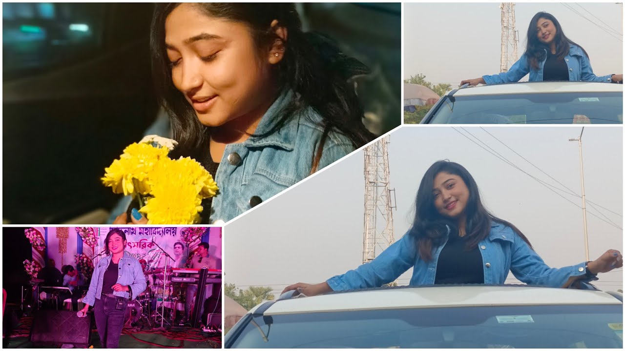 সিদ্ধিনাথ college | vlog| video| Ariya Singh live - YouTube