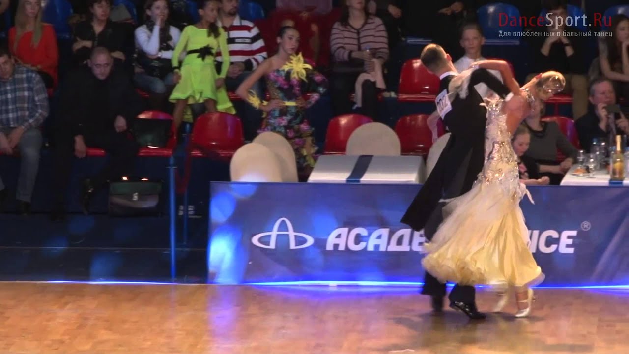 Artem Terekhov - Olga Morozova, 1/2 Viennese Waltz - YouTube