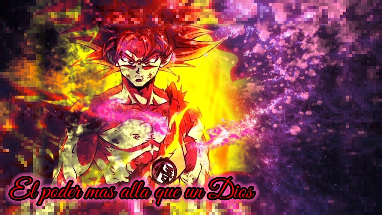 Goku Rey del Todo /cap.2/ - YouTube