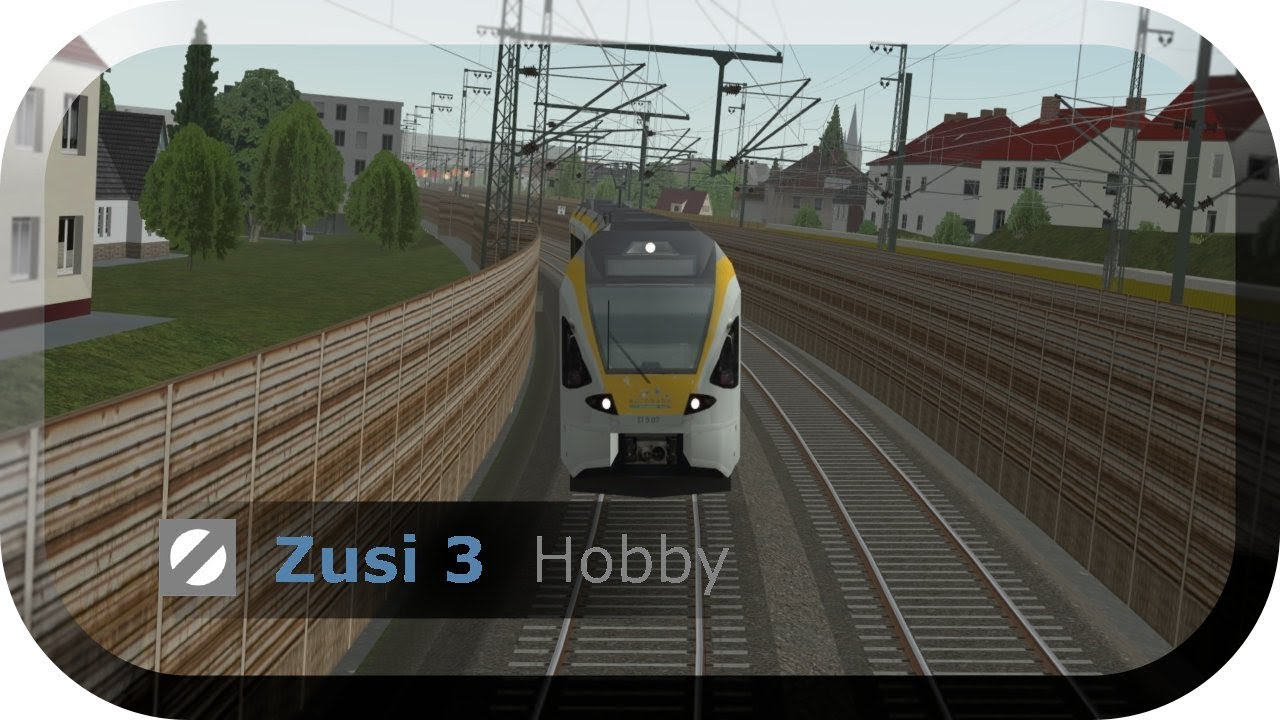 Zusi 3 Hobby Edition #11 Züge Austauschen im Fahrplan Editor *PC/HD ...