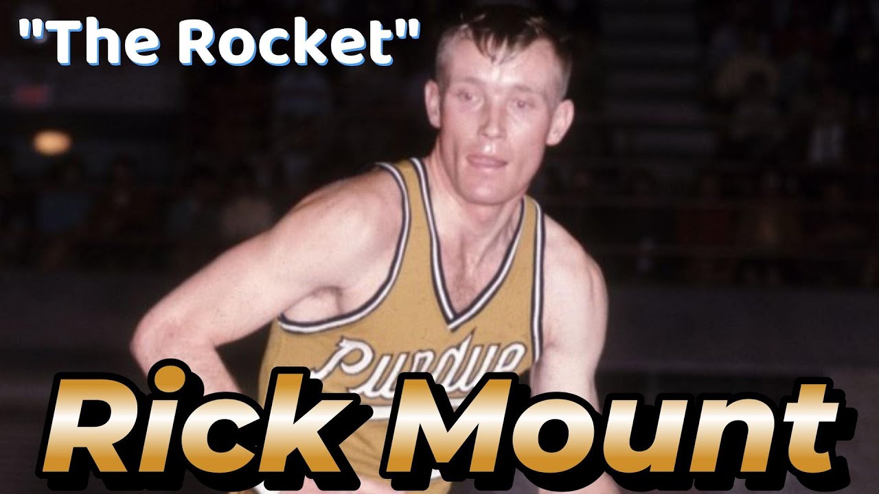 Rick Mount: How Did This Purdue LEGEND Fail to Pan Out in the ABA ...