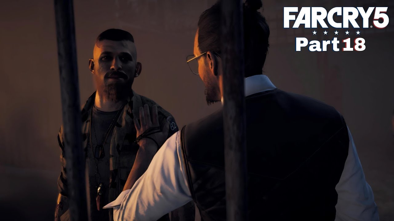 Far Cry 5 Walkthrough | Part 18 | Far Cry 5 gameplay | No commentary ...