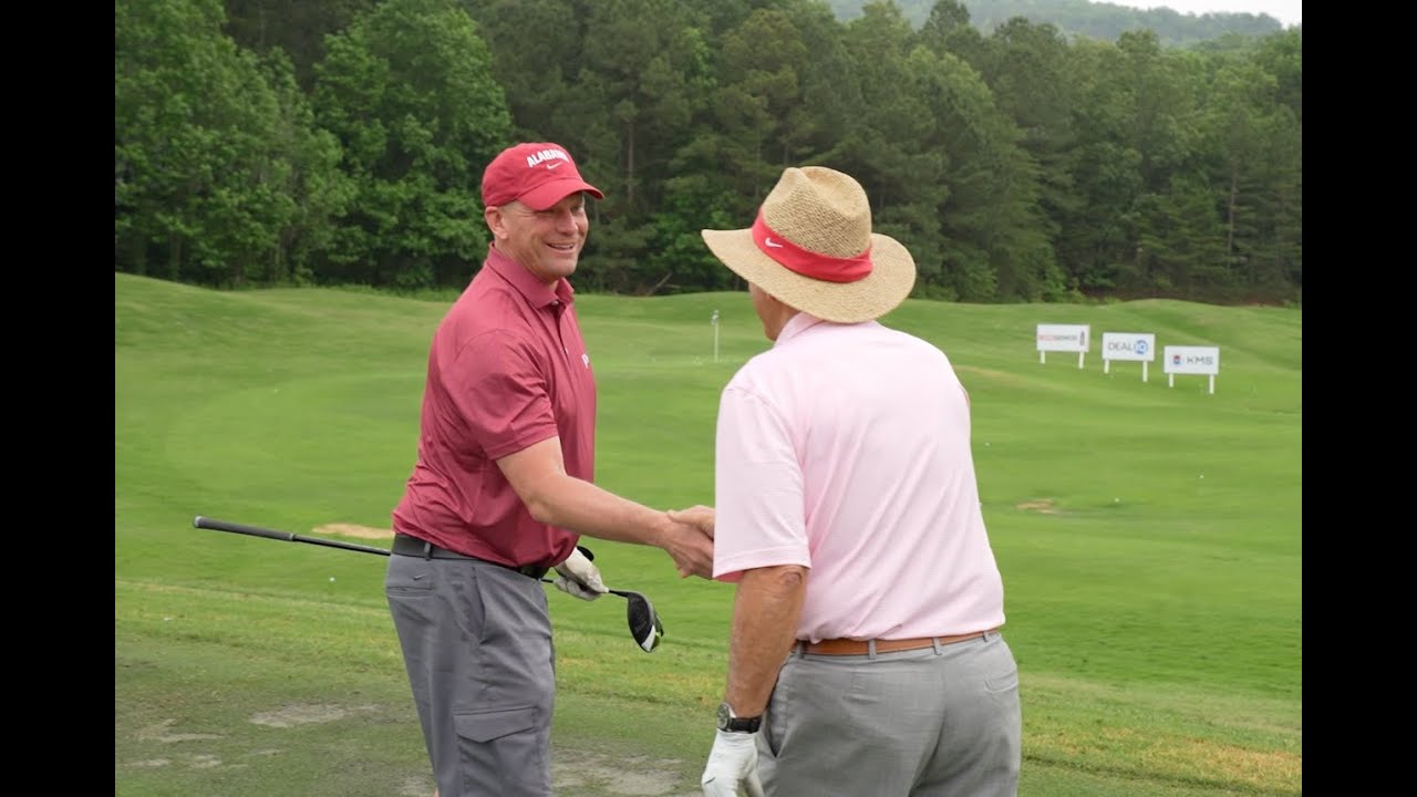 Nick Saban, Kirby Smart, Kalen DeBoer, Hugh Freeze, Riley Green, others ...