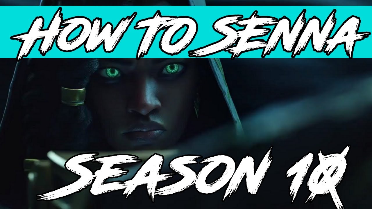 5 Tips Every Senna Player NEEDS To Know! League of Legends Senna Guide ...