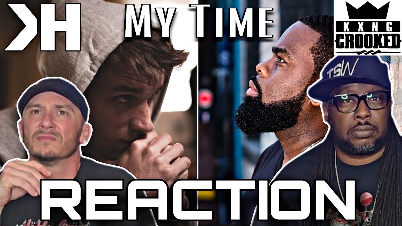 OK, WE SEE YOU!!!! First Time Hearing | Knox Hill | King Crooked | My ...